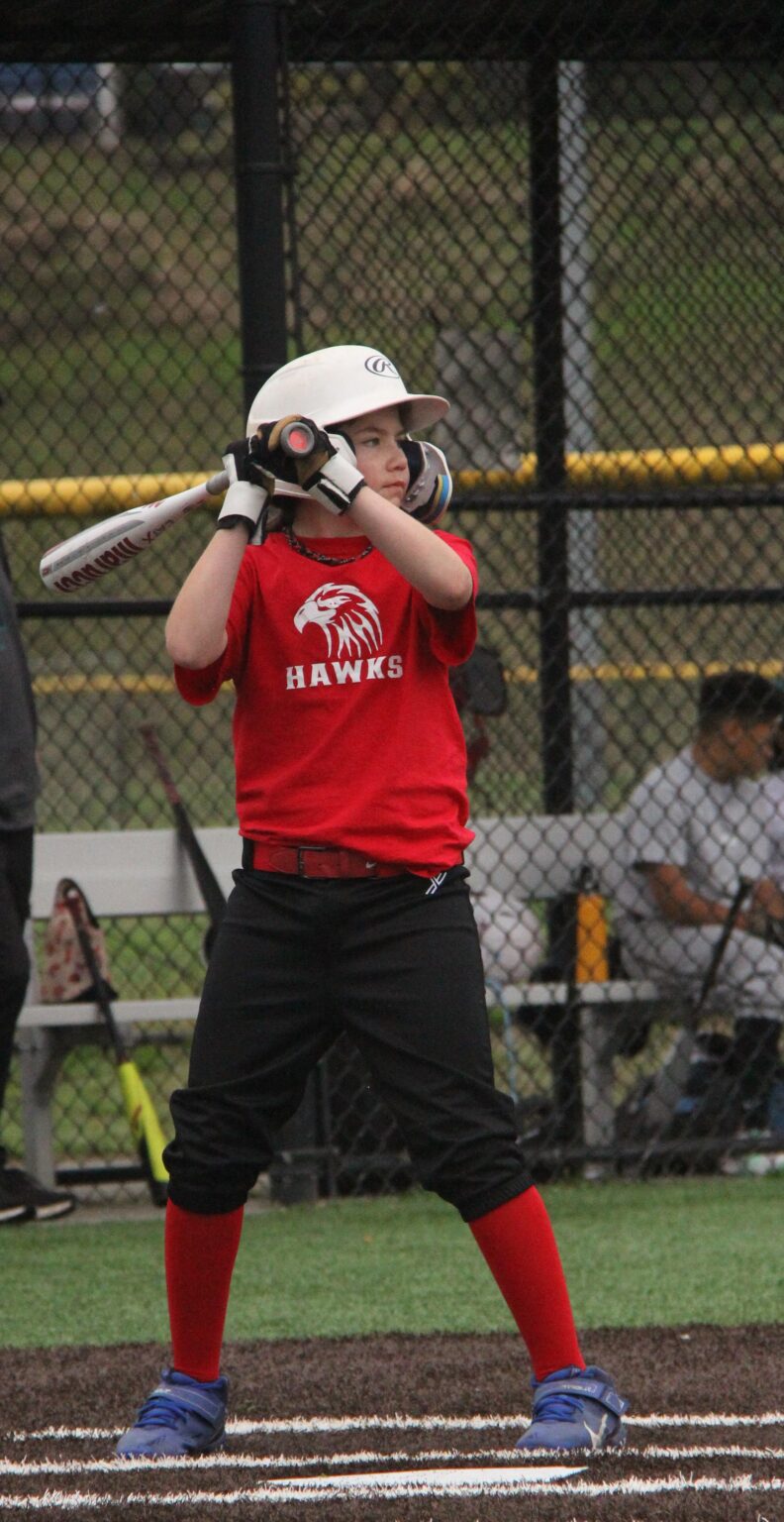 12U – Marysville Hawks Baseball