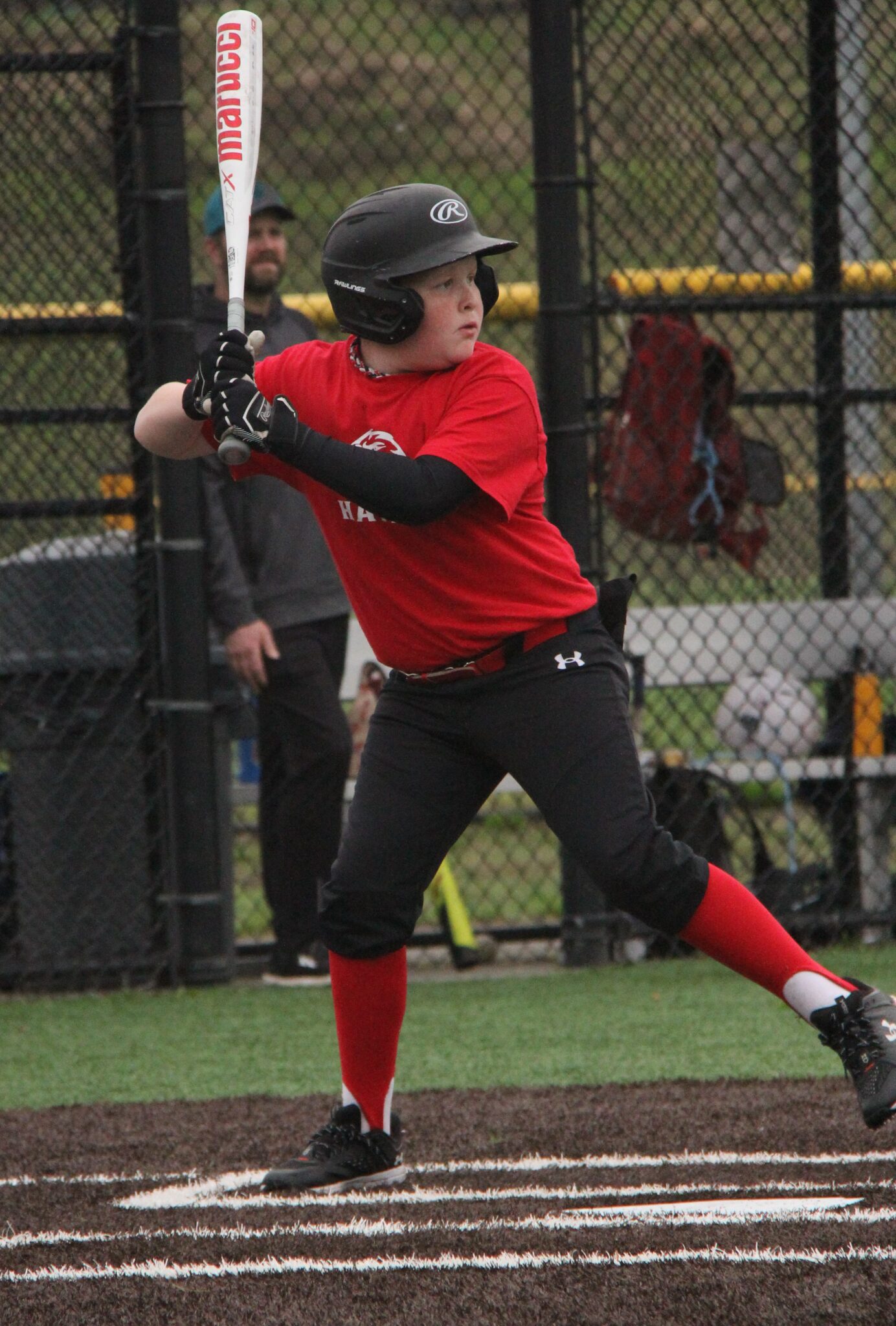 12U – Marysville Hawks Baseball