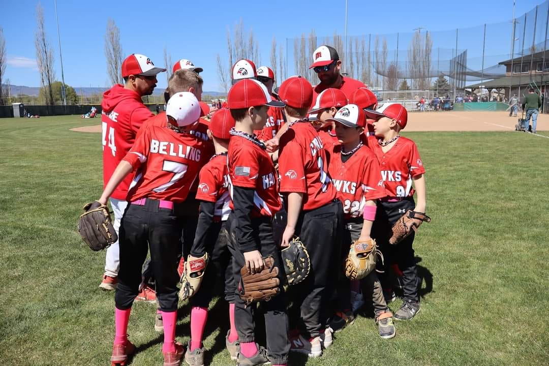 Marysville Hawks Baseball – Select Baseball Teams website